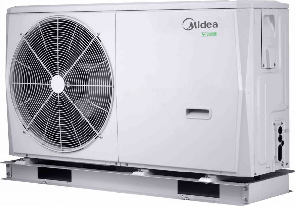 Heat Pumps | Midea