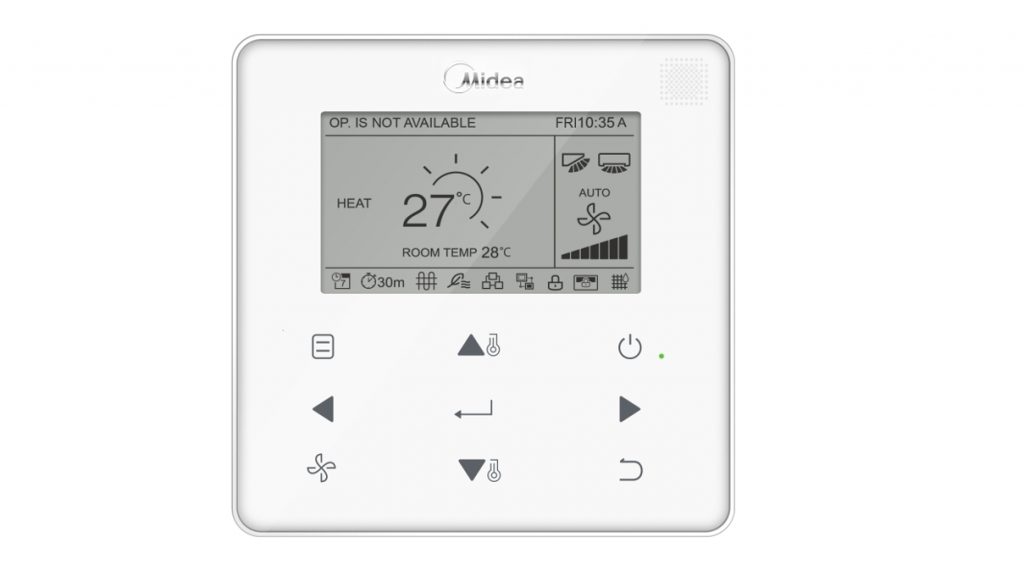 VRF Controls | Midea